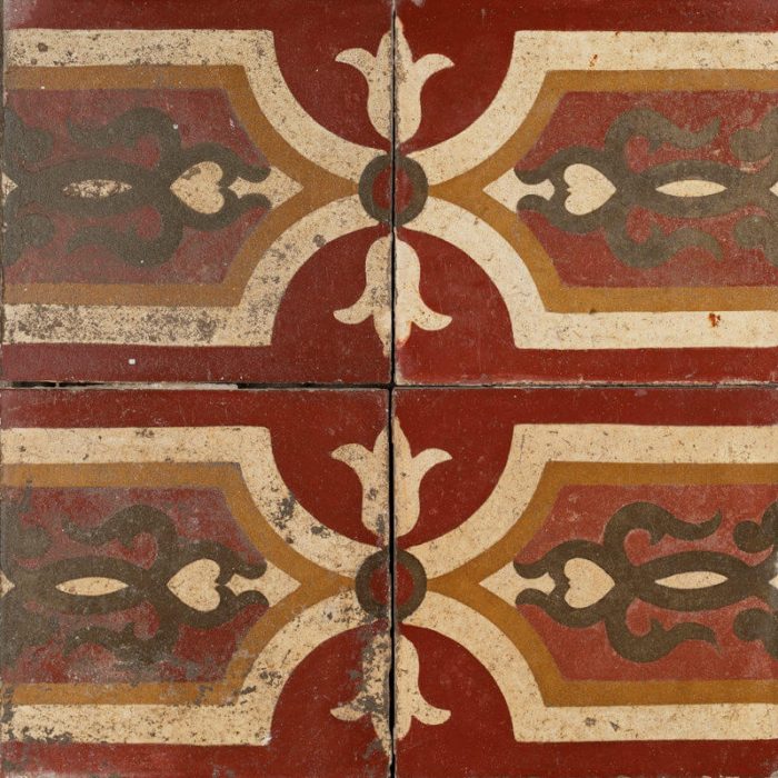 Gypsy Caravan Border Antique - Jatana Interiors