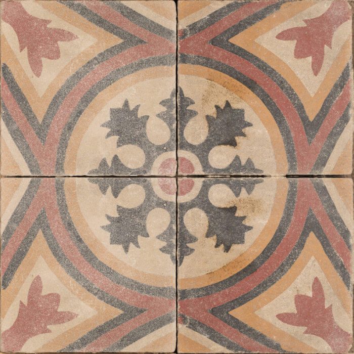 Red Chateau Antique - Jatana Interiors